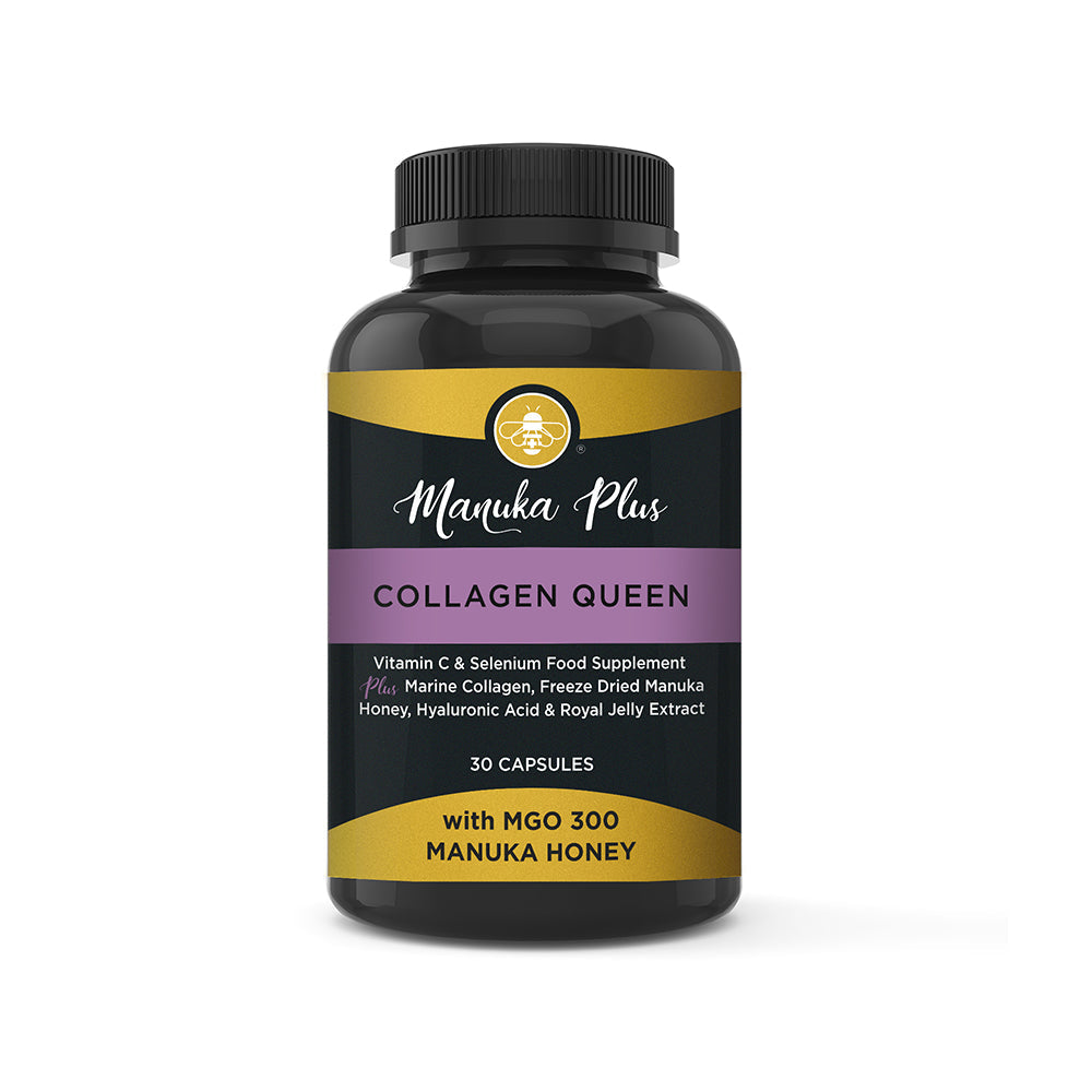 Collagen Queen - Manuka Doctor BE
